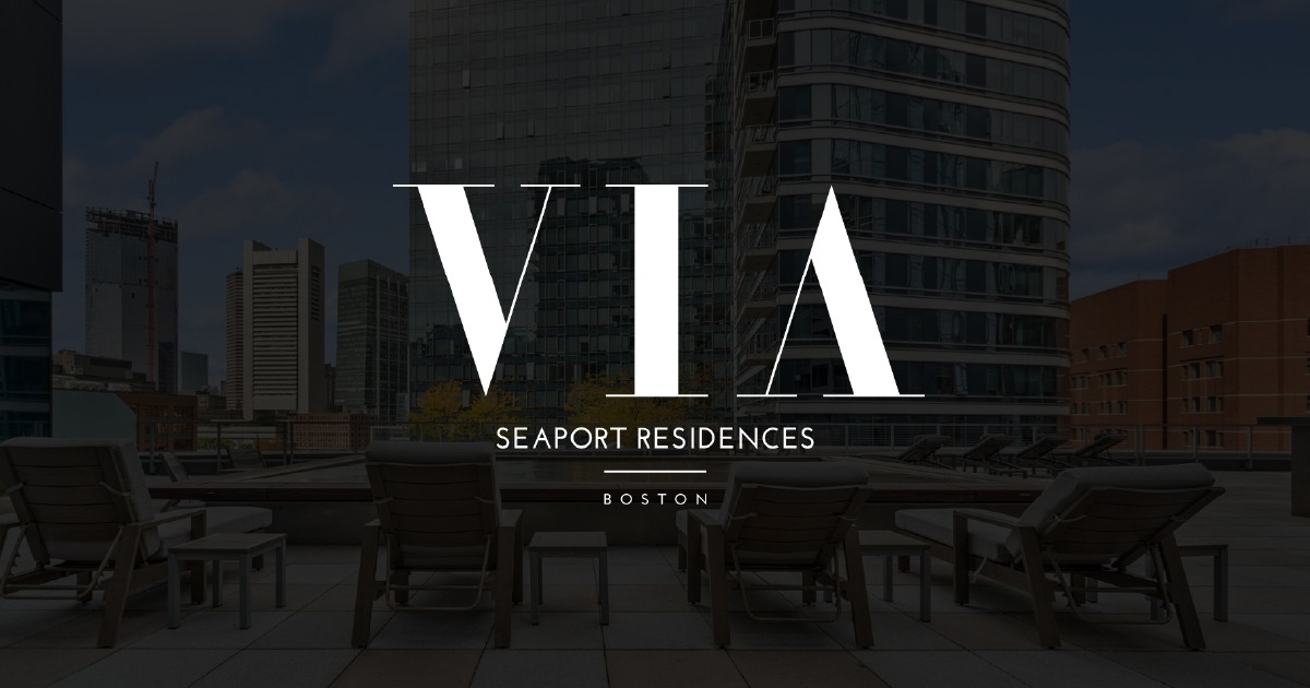 Luxury Apartments In Boston, MA | VIA Seaport Residences